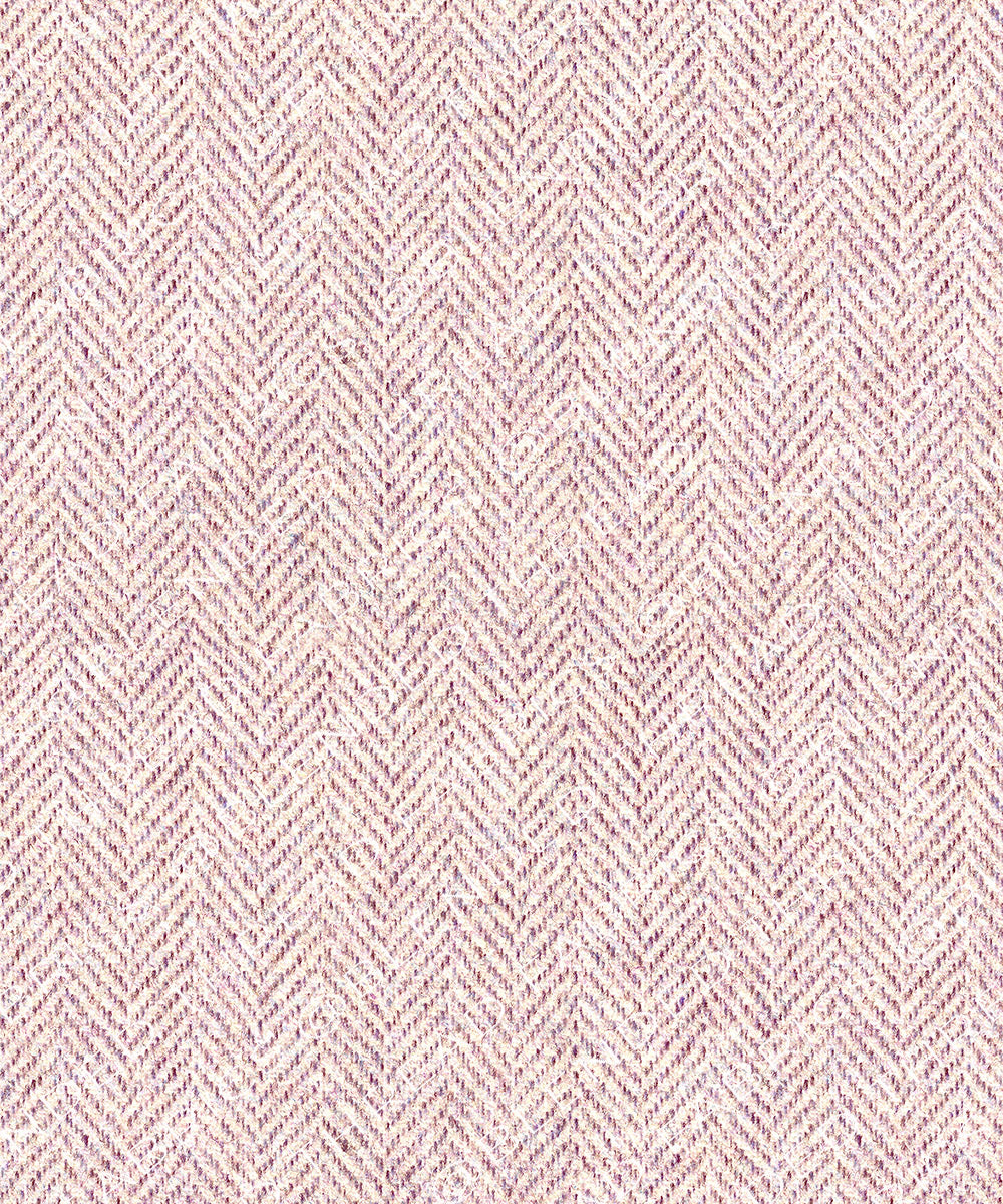 PRE ORDER - Blush Herringbone – Blended Thread Fabrics