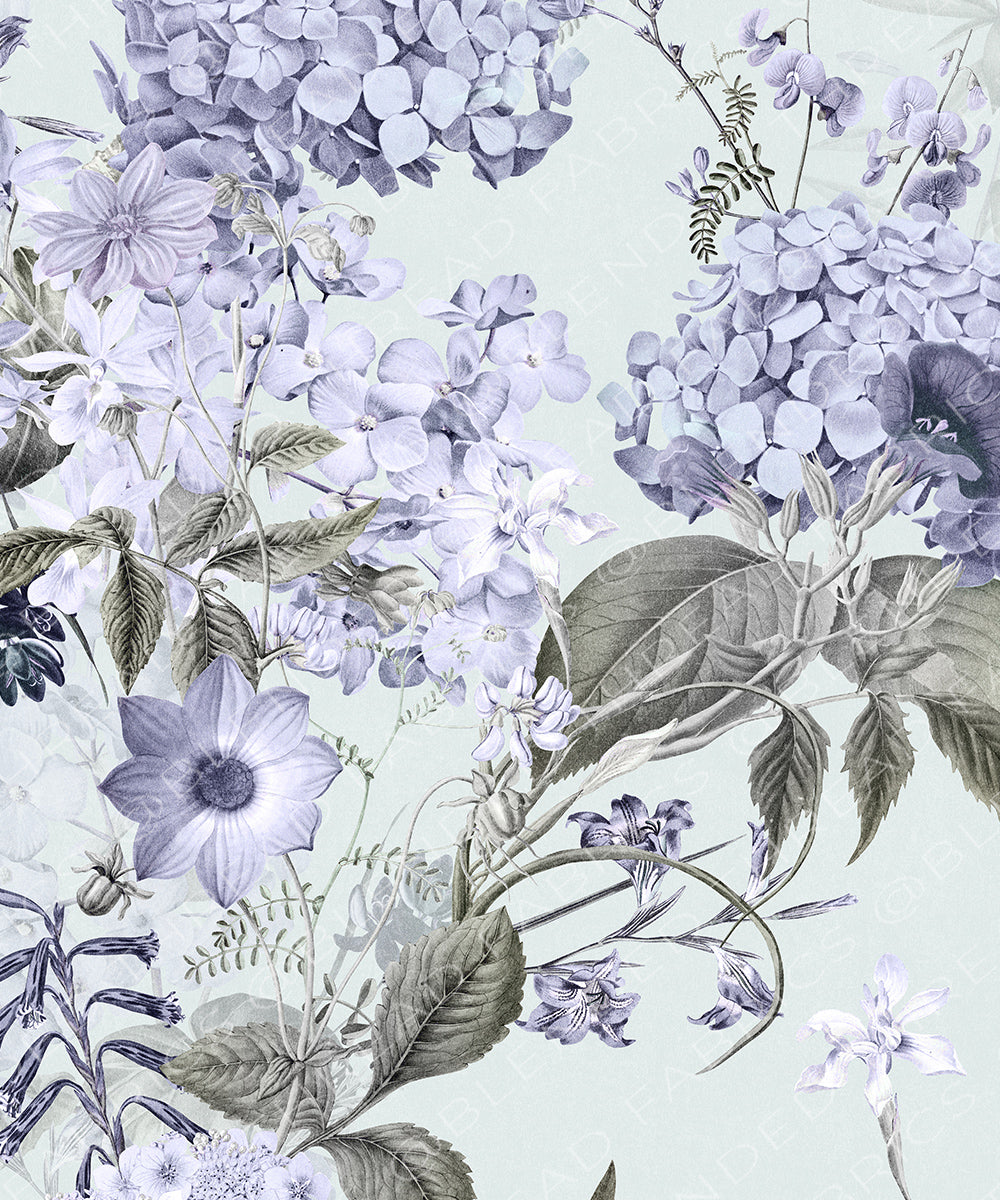 PRE ORDER - Hydrangea – Blended Thread Fabrics