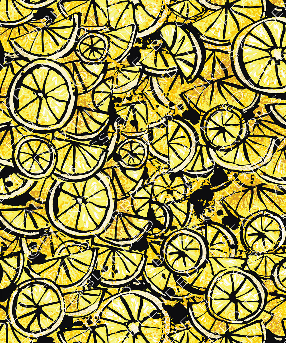 PRE ORDER - Lemon Squeezy – Blended Thread Fabrics