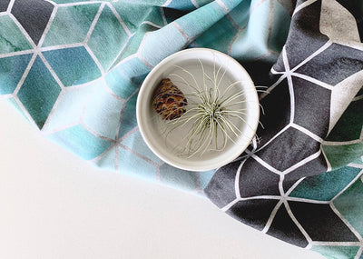 Blended Thread Fabrics