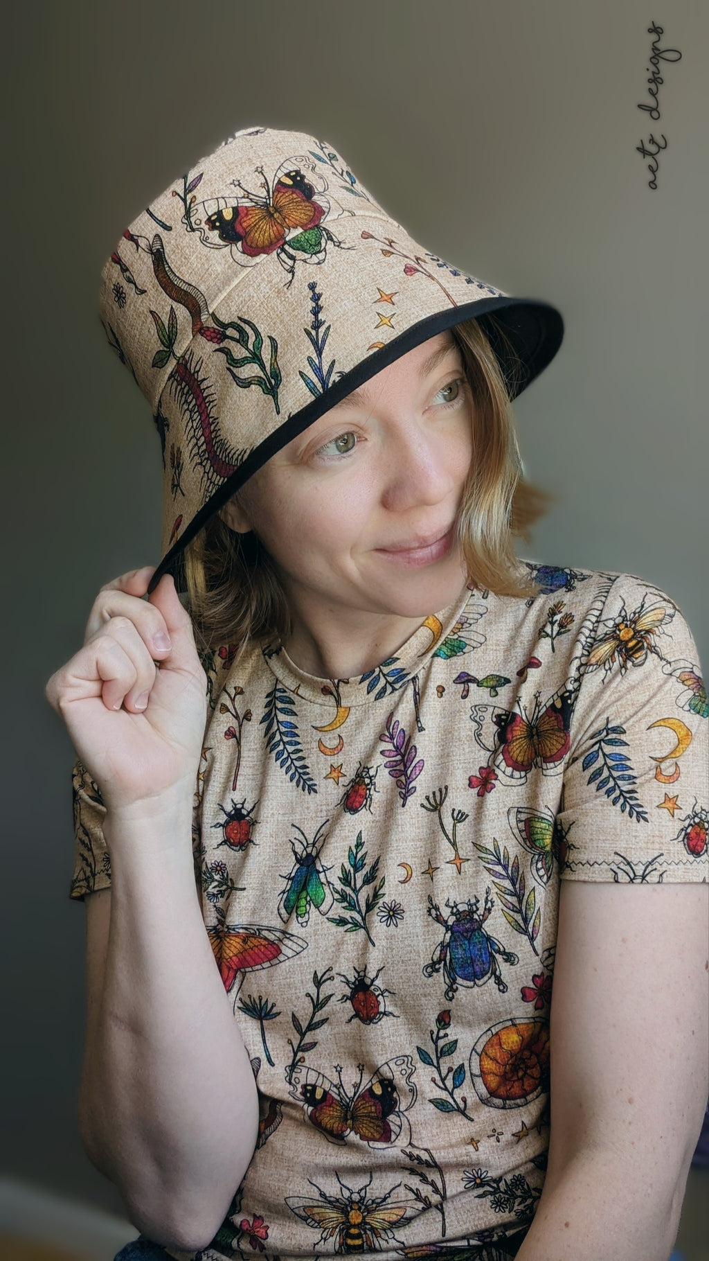 PRE ORDER - Enchanted Insects – Blended Thread Fabrics