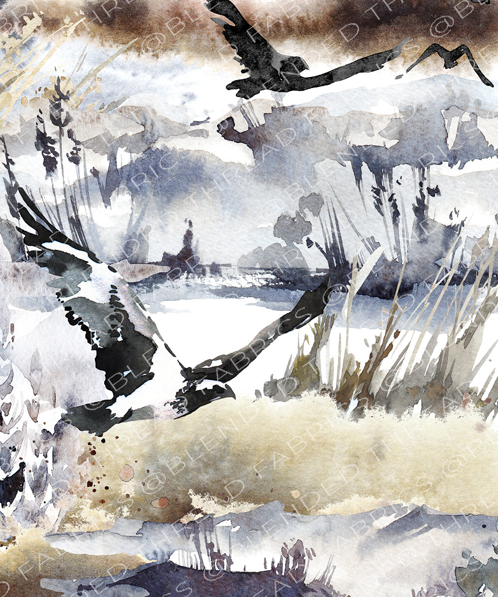 PRE ORDER - Fields – Blended Thread Fabrics