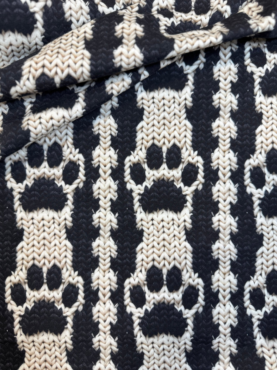 Blended Thread Fabrics