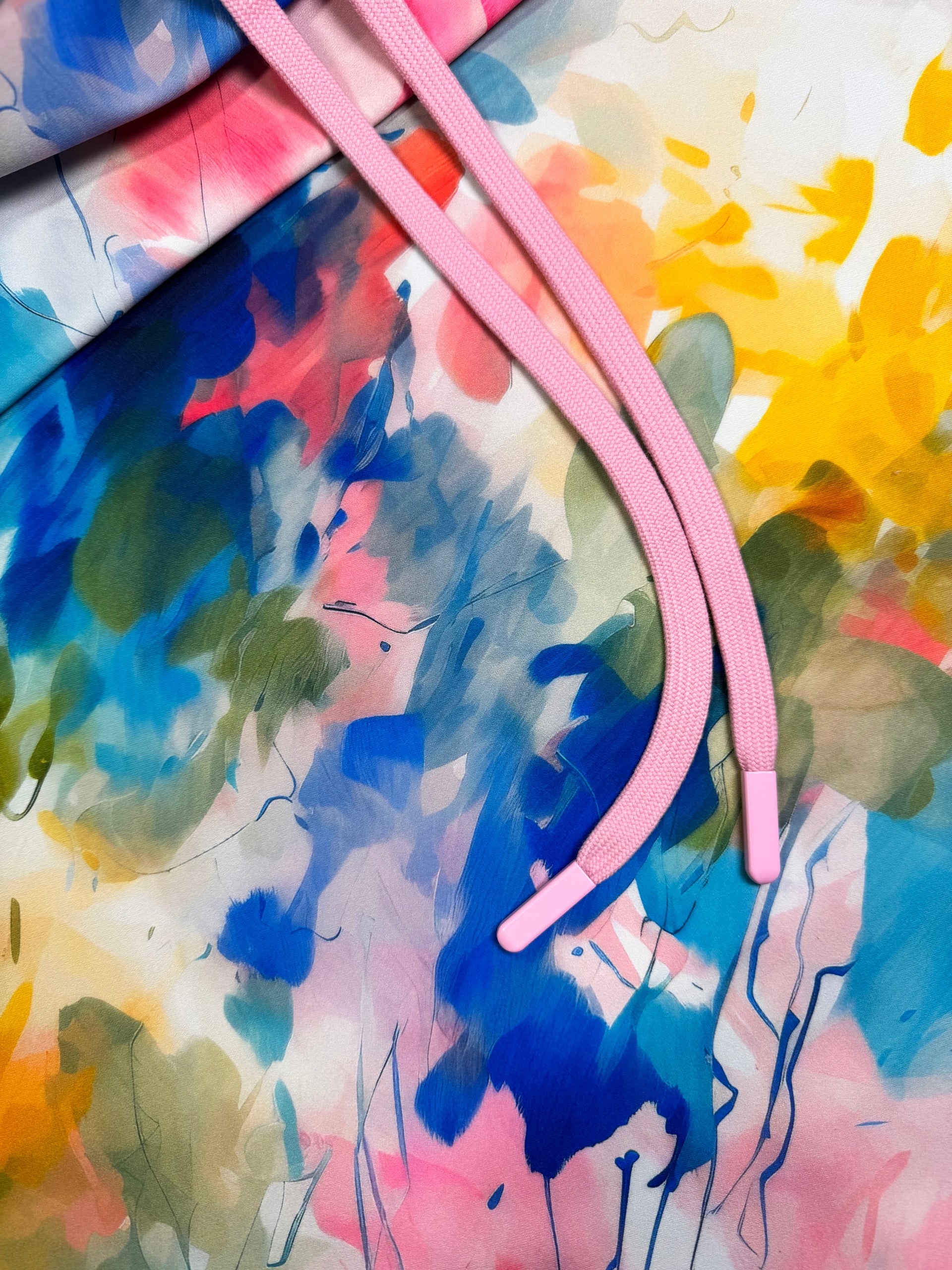 Blended Thread Fabrics