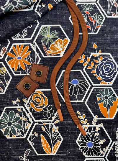 Blended Thread Fabrics