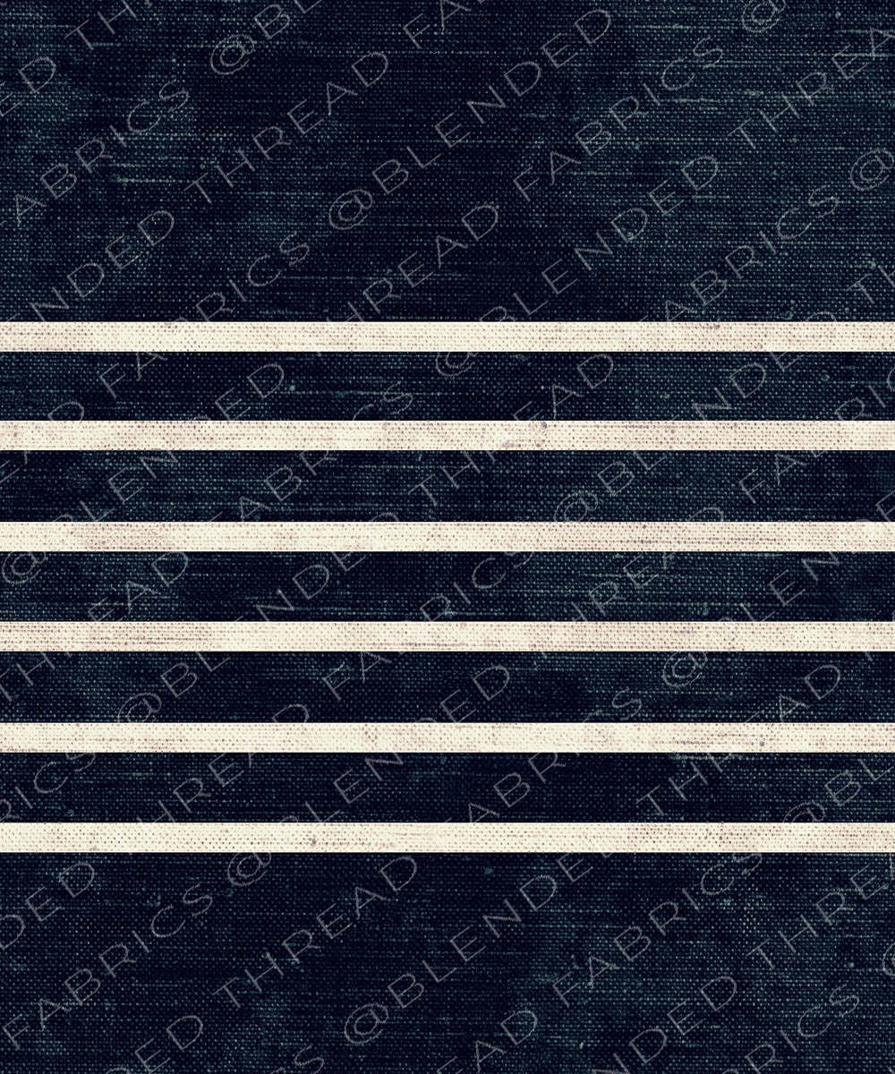 PRE ORDER - Be Badass Coordinate Stripe – Blended Thread Fabrics