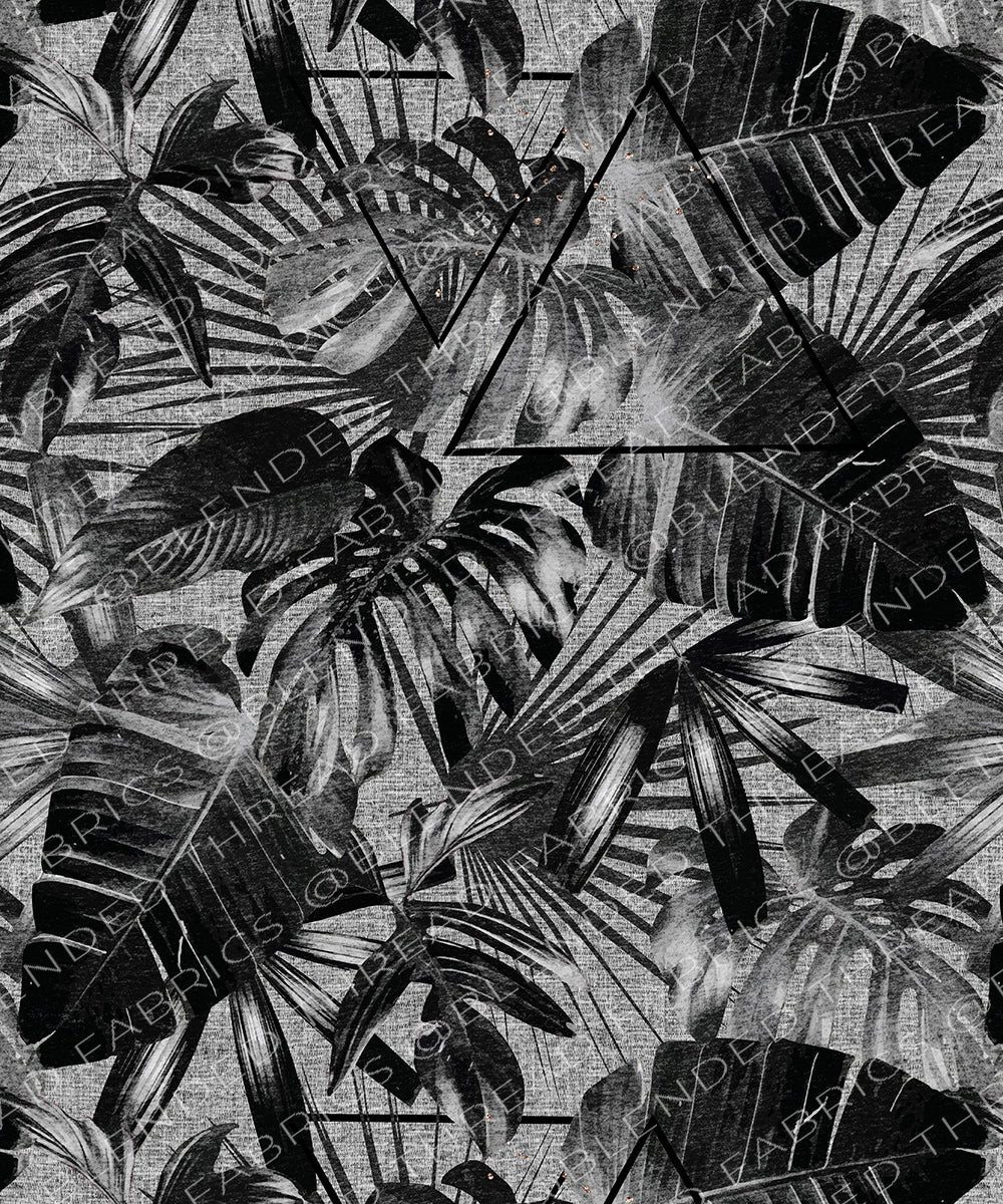 PRE ORDER - Bermuda Triangle – Blended Thread Fabrics