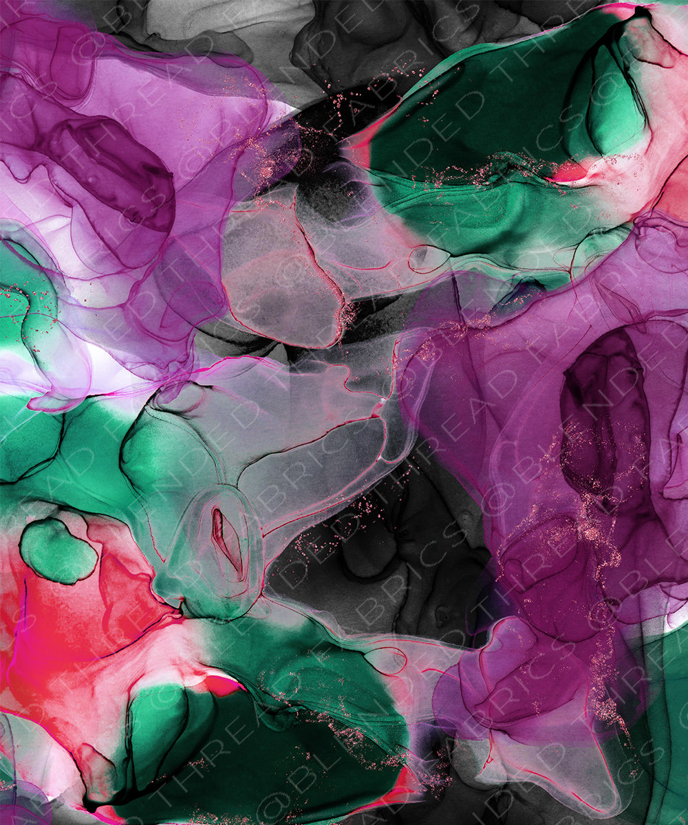 PRE ORDER - Bold Inked – Blended Thread Fabrics