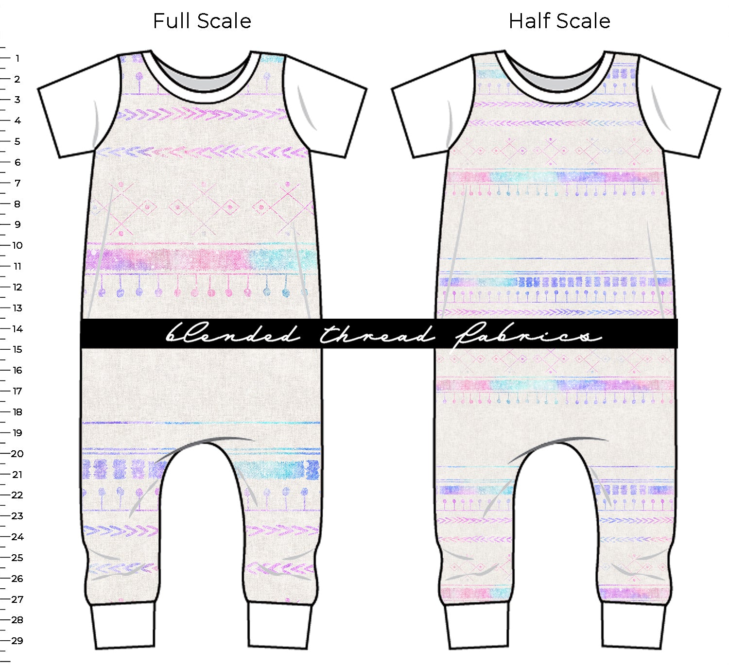 PRE ORDER - Chroma Intertwined – Blended Thread Fabrics