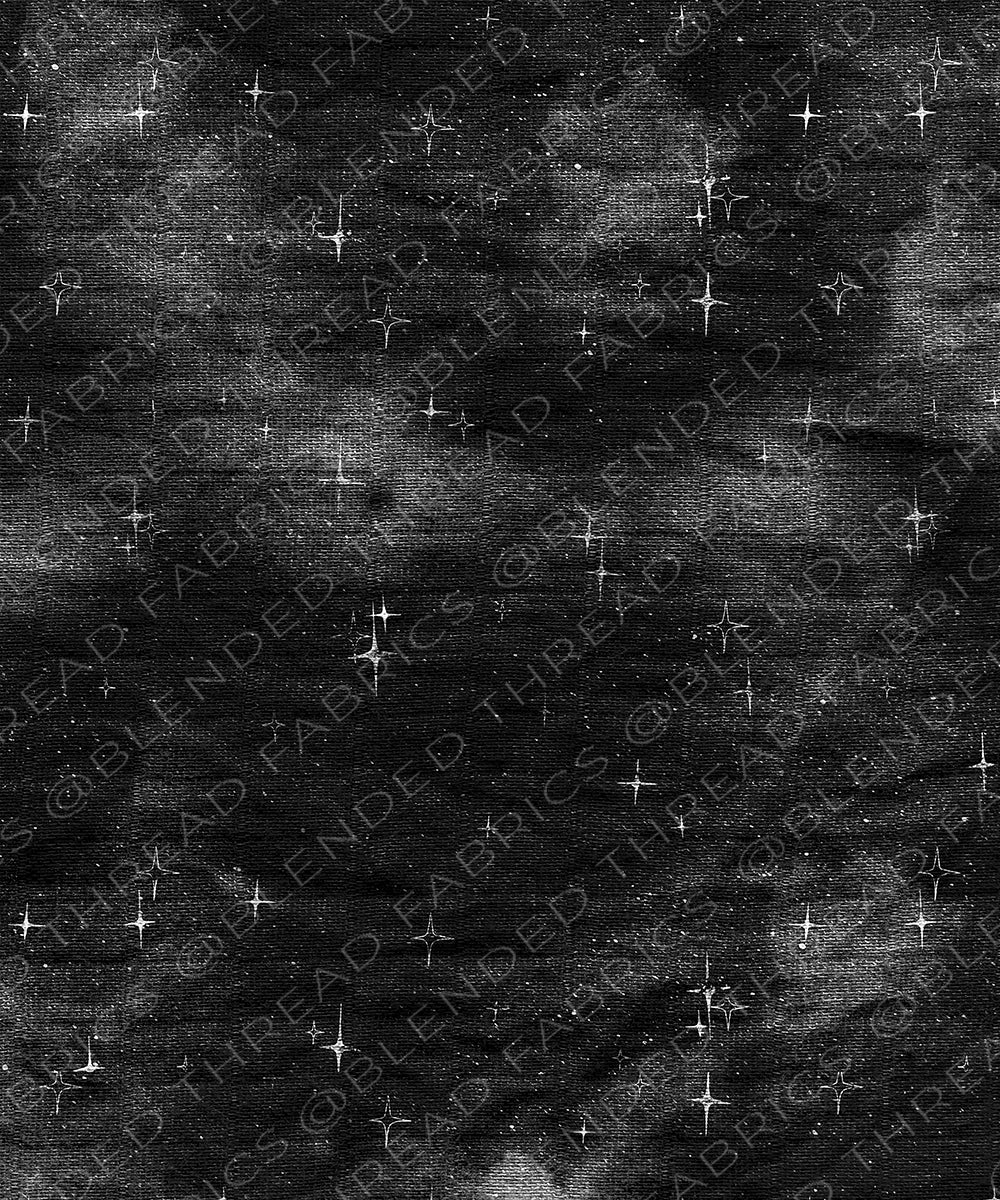 PRE ORDER - Dark Star Cloth – Blended Thread Fabrics