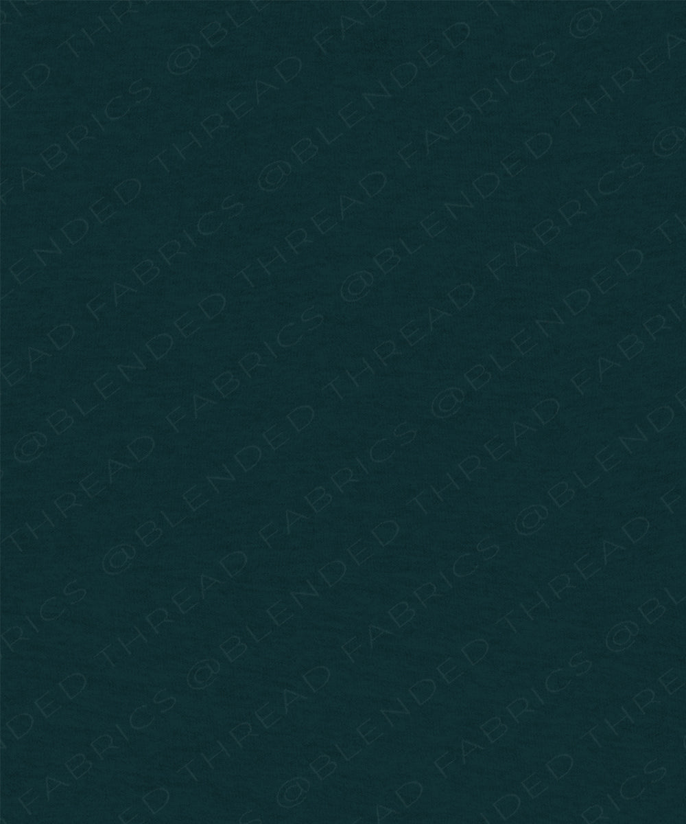 PRE ORDER - Deep Teal Pantone Coordinate – Blended Thread Fabrics