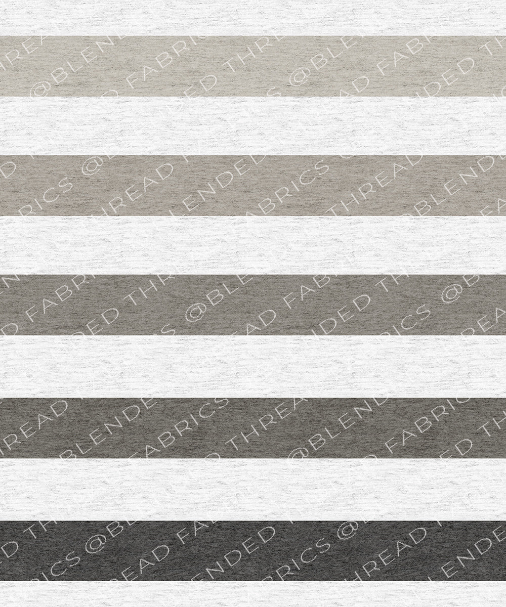 PRE ORDER - Faded Tan Stripe – Blended Thread Fabrics