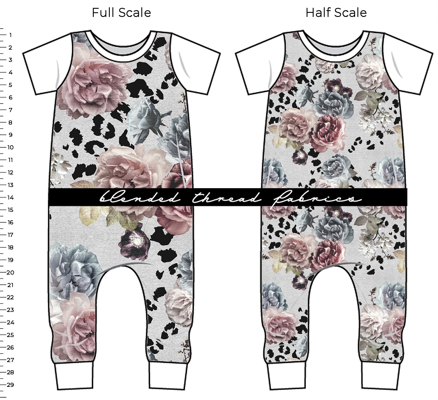 PRE ORDER - Flora and Fauna – Blended Thread Fabrics