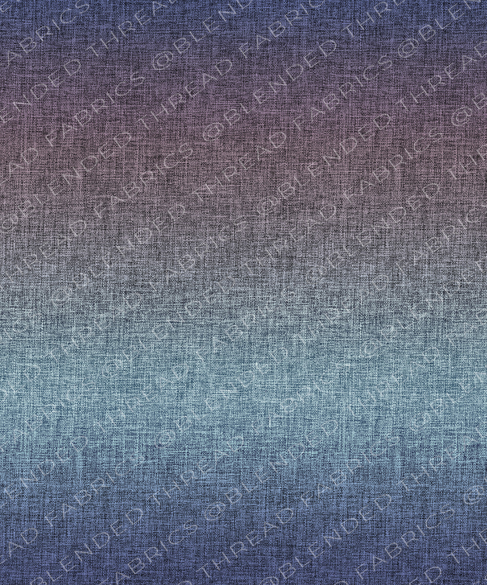 PRE ORDER - Flush Ombre – Blended Thread Fabrics