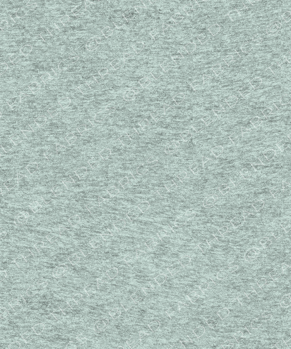 PRE ORDER - Heathered Mint – Blended Thread Fabrics