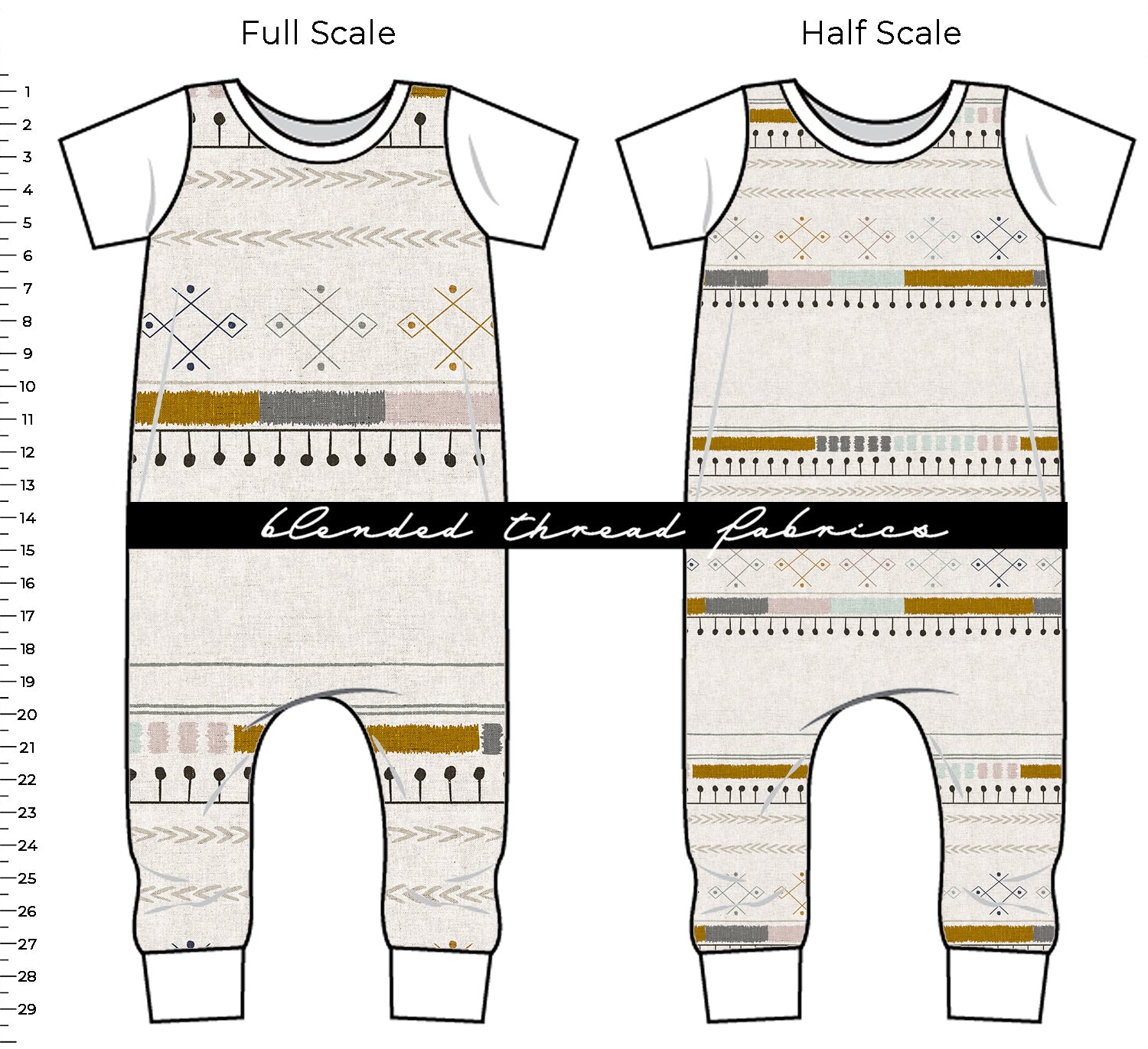 PRE ORDER - Intertwined – Blended Thread Fabrics