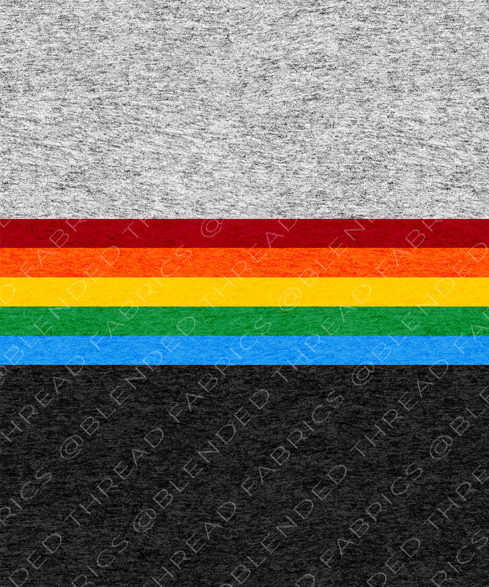 PRE ORDER - Inverse Panel – Blended Thread Fabrics