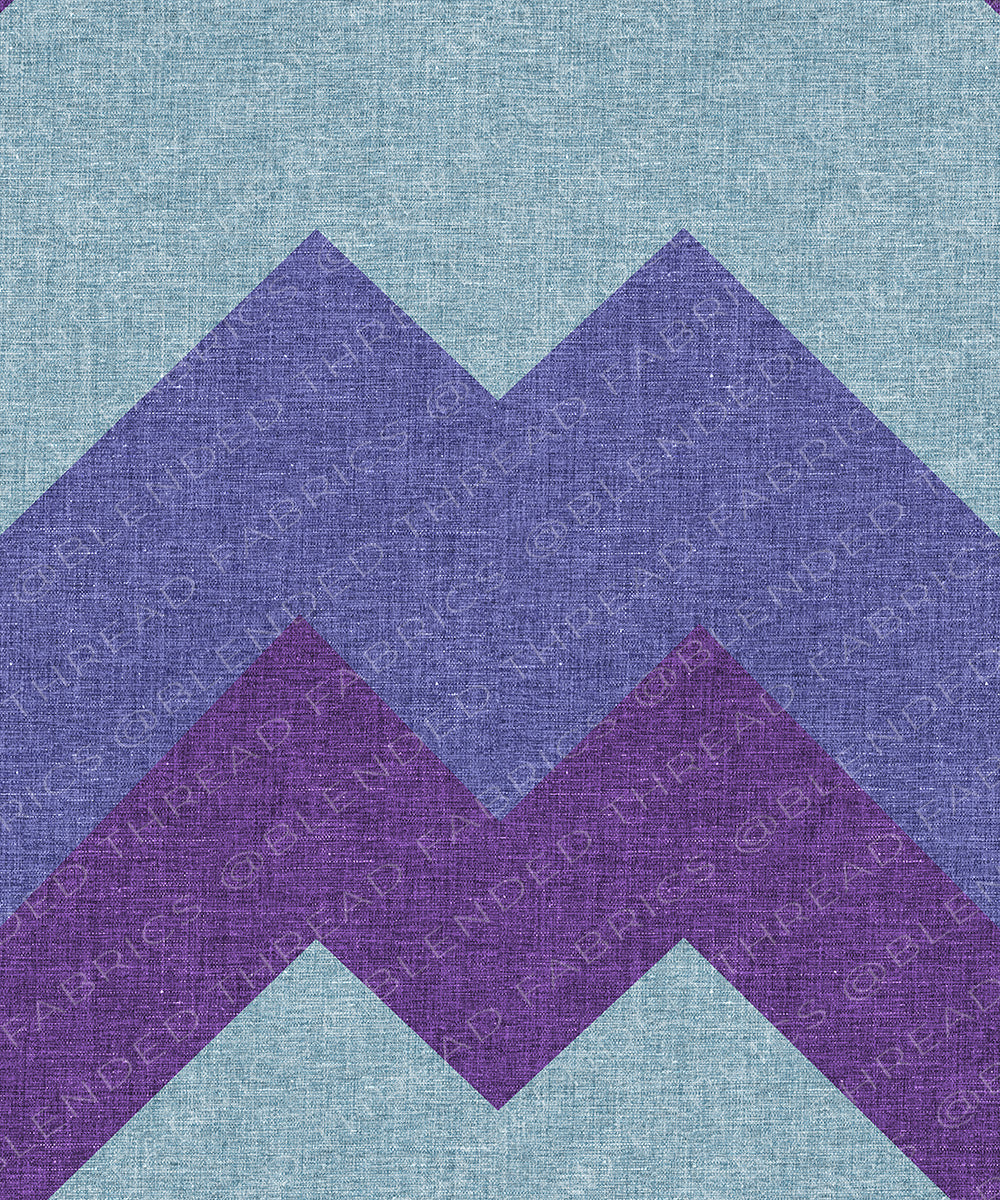 PRE ORDER - Iris Blended Block – Blended Thread Fabrics