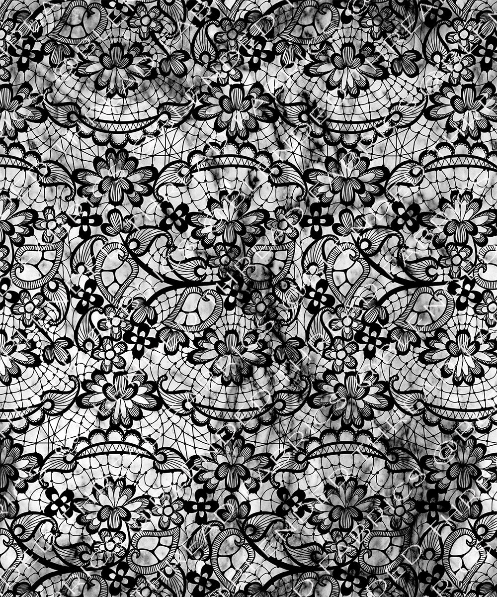 PRE ORDER - Marble Lace – Blended Thread Fabrics