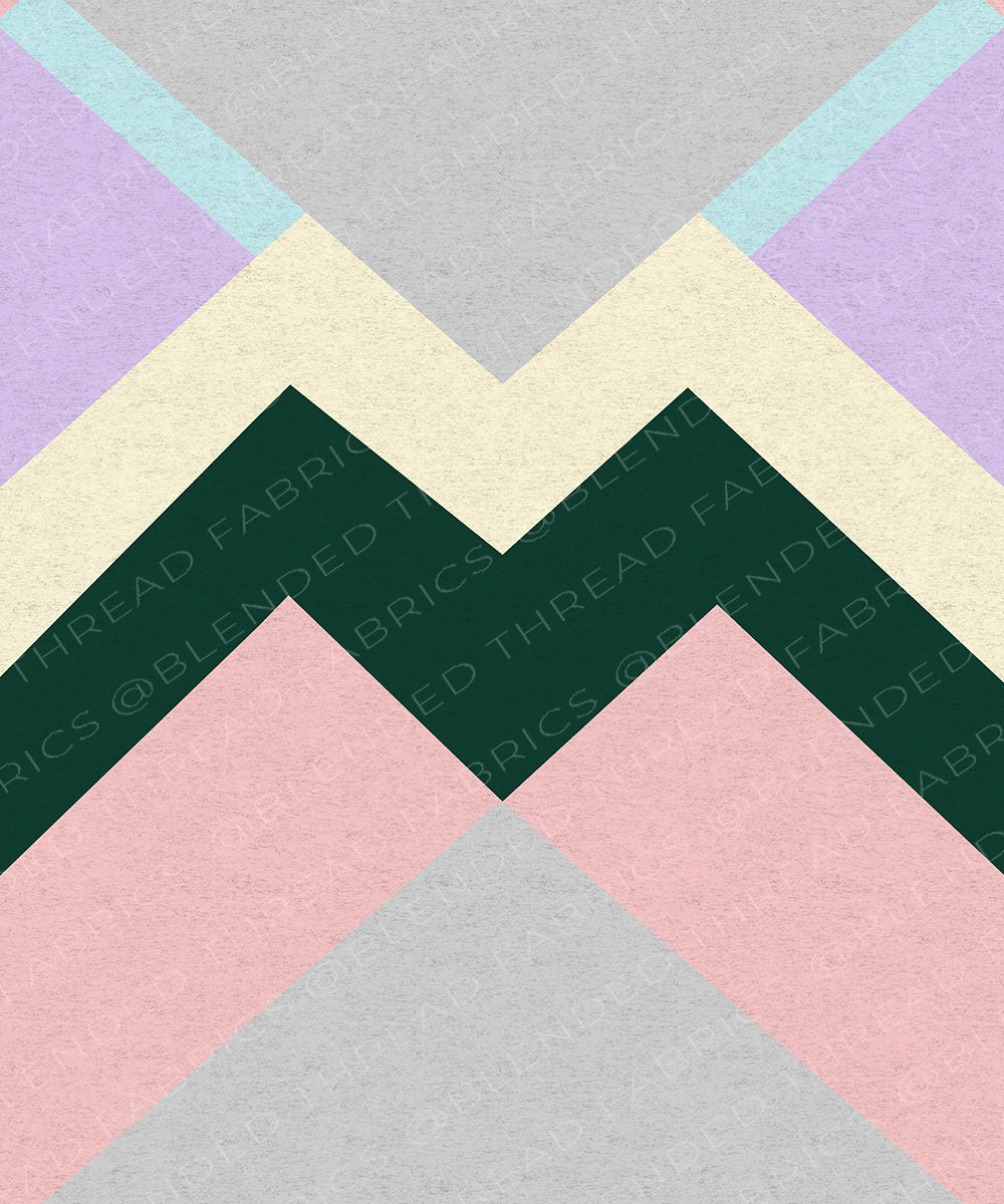 PRE ORDER - Pastel Blended Block – Blended Thread Fabrics