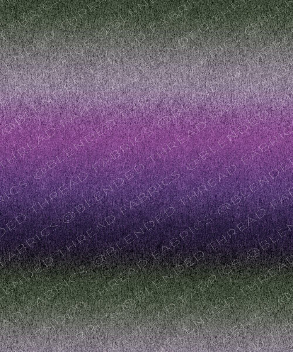 PRE ORDER - Peacock Gradient – Blended Thread Fabrics