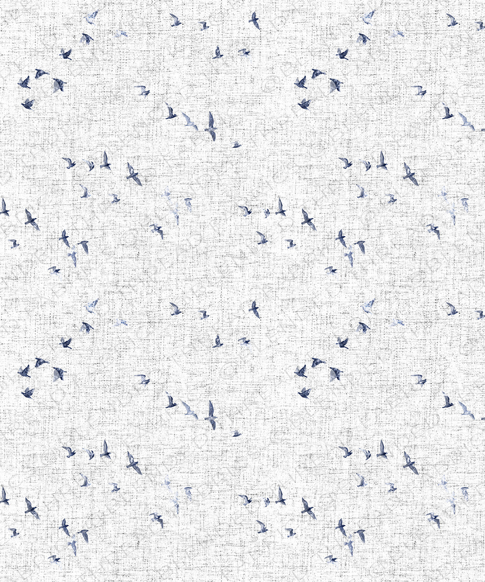 PRE ORDER - Petite Birds – Blended Thread Fabrics