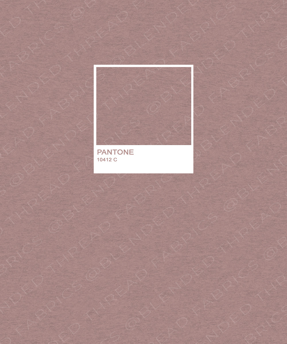 PRE ORDER - Rose Gold Pantone Panel – Blended Thread Fabrics