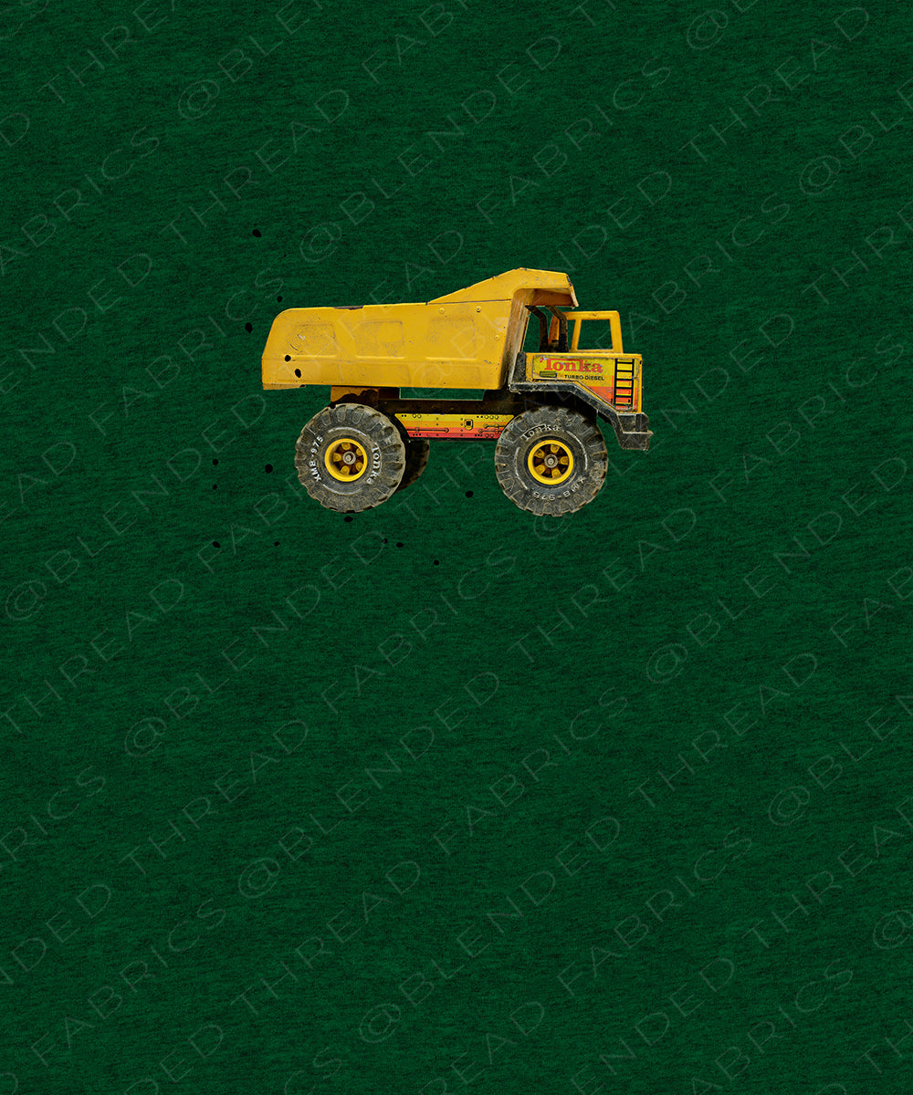 PRE ORDER - Sandbox Operative Panel – Blended Thread Fabrics