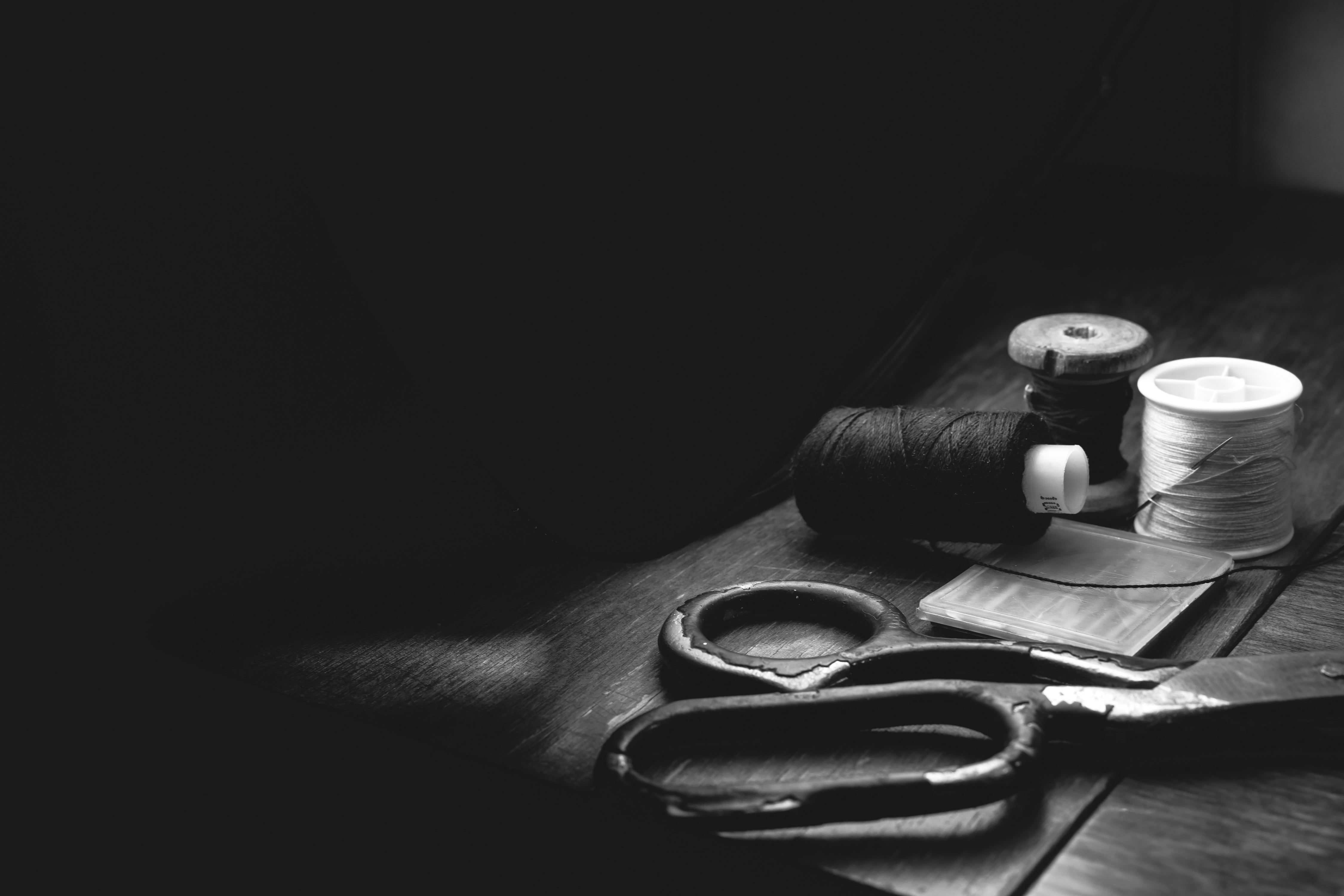 Blended Thread Fabrics