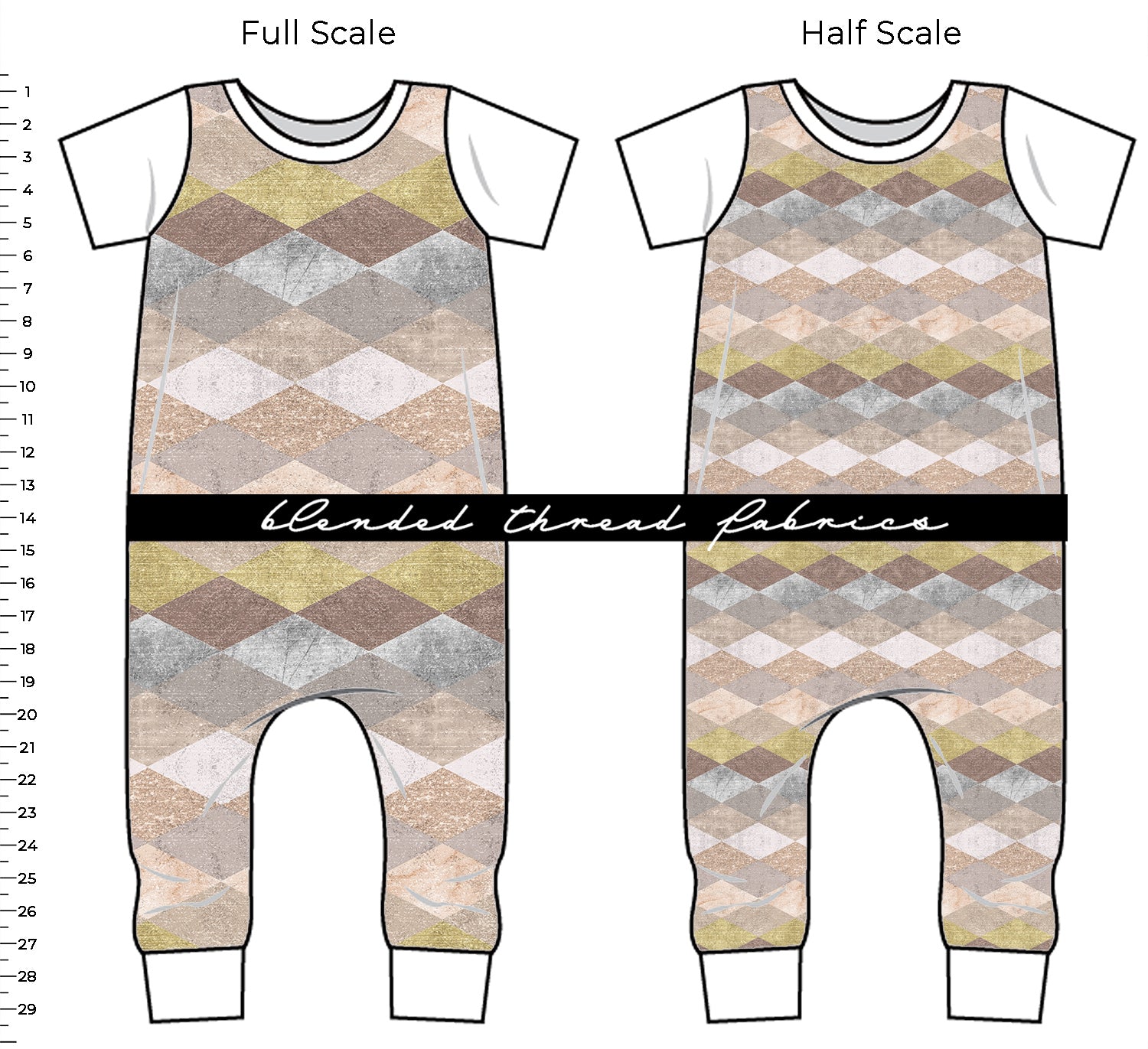 PRE ORDER - Sweater Weather – Blended Thread Fabrics