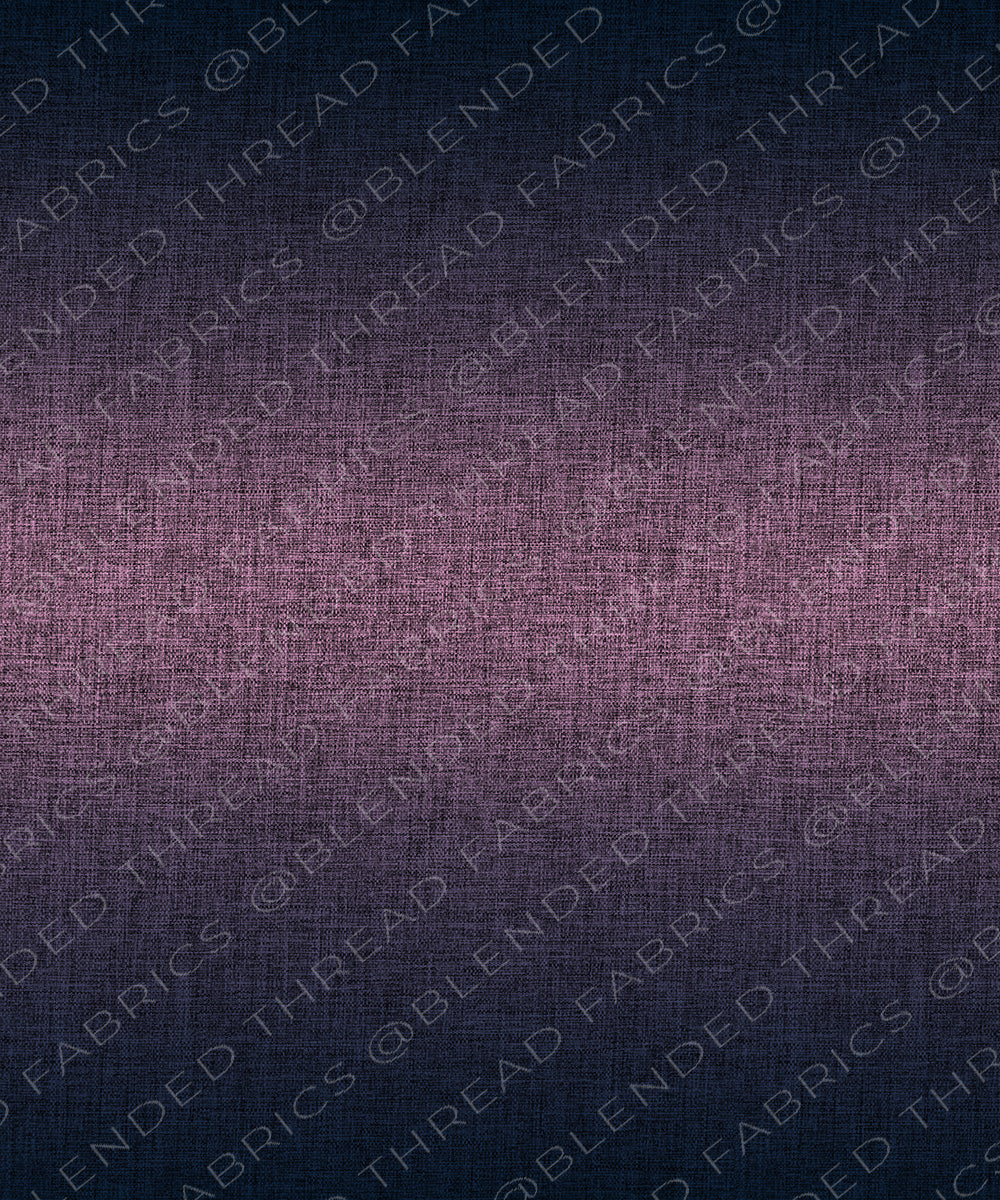 PRE ORDER - Thistle Ombre – Blended Thread Fabrics