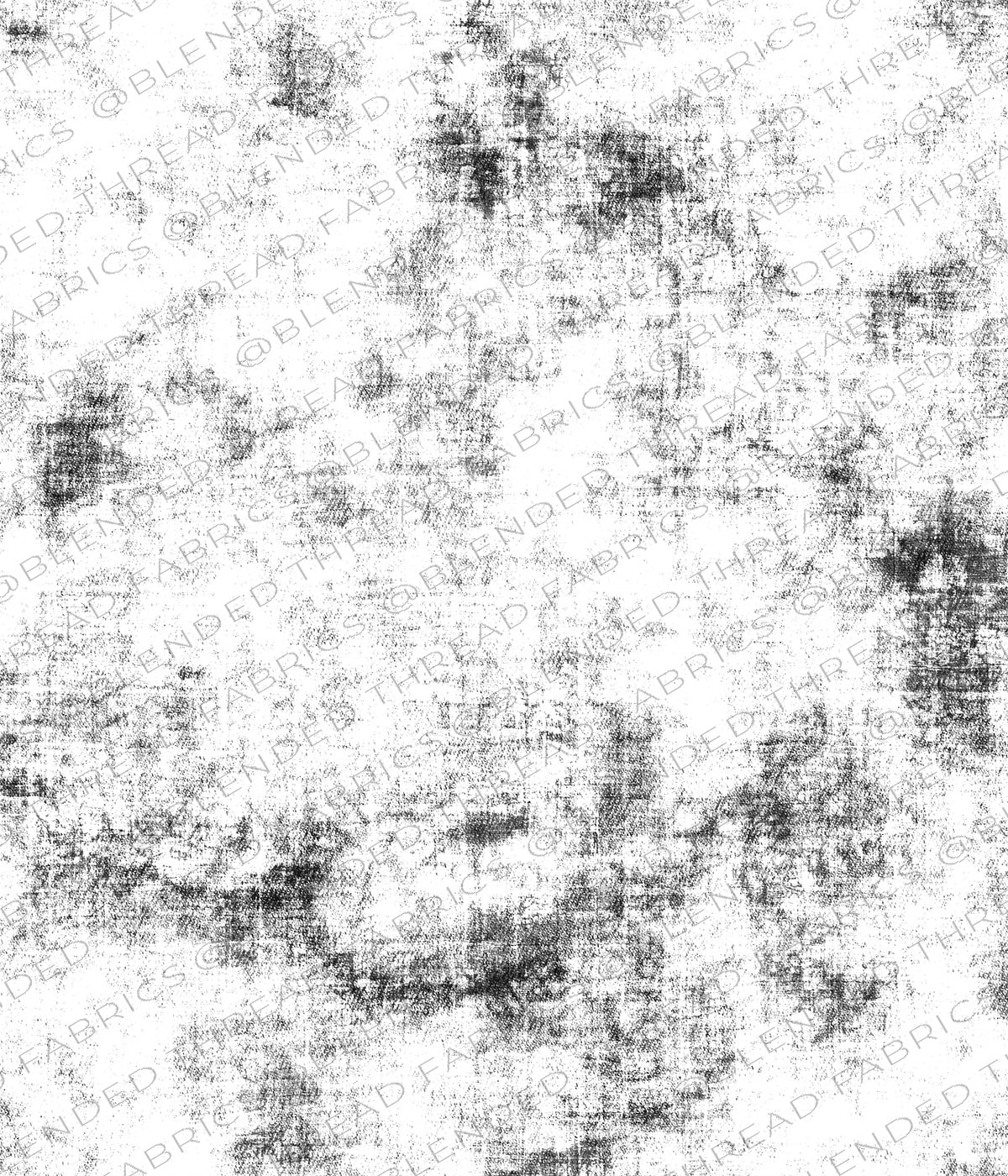 PRE ORDER - White Acid Wash – Blended Thread Fabrics