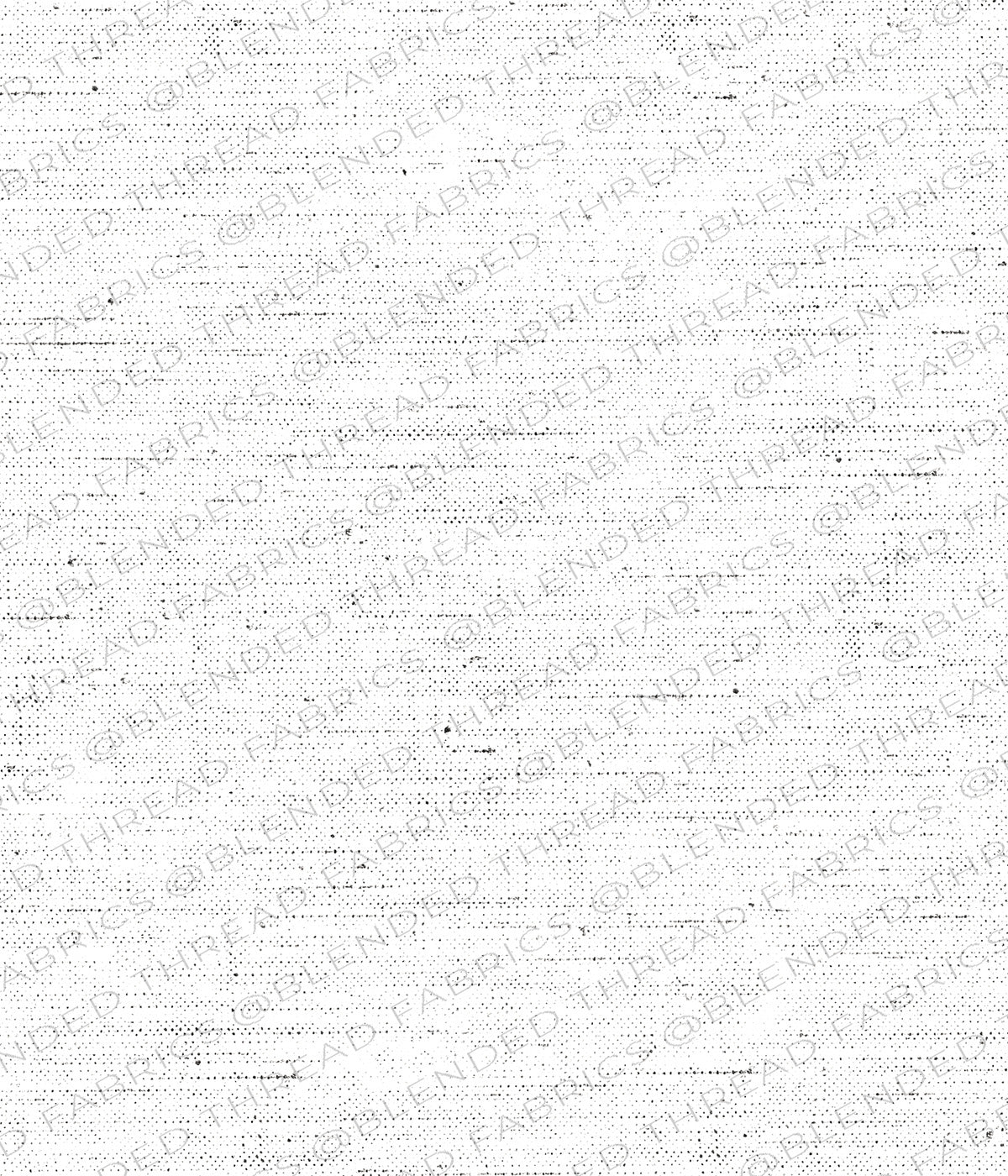 PRE ORDER - White Linen – Blended Thread Fabrics